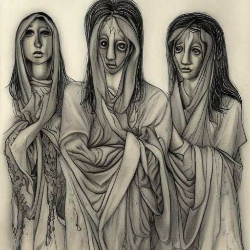 The Different Orders of Angels - Angelicpedia